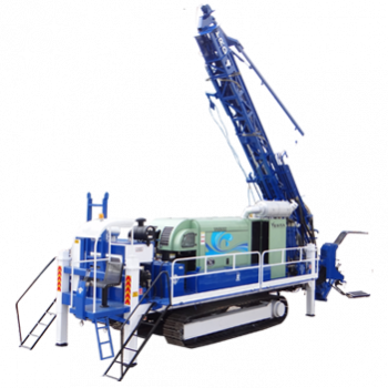 PRD OZ RC Rig | RC drilling | PRD Rigs