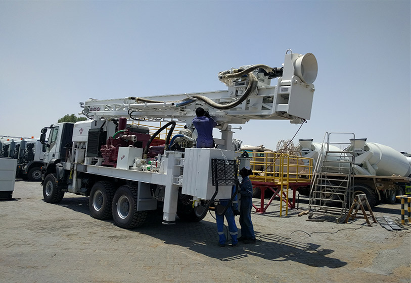 demo - PRD Rigs Kenya