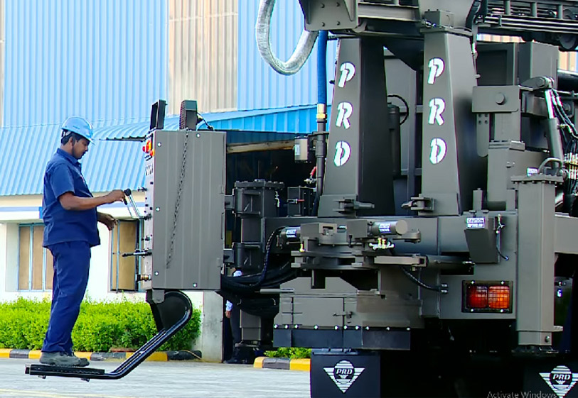 demo - PRD Rigs Kenya