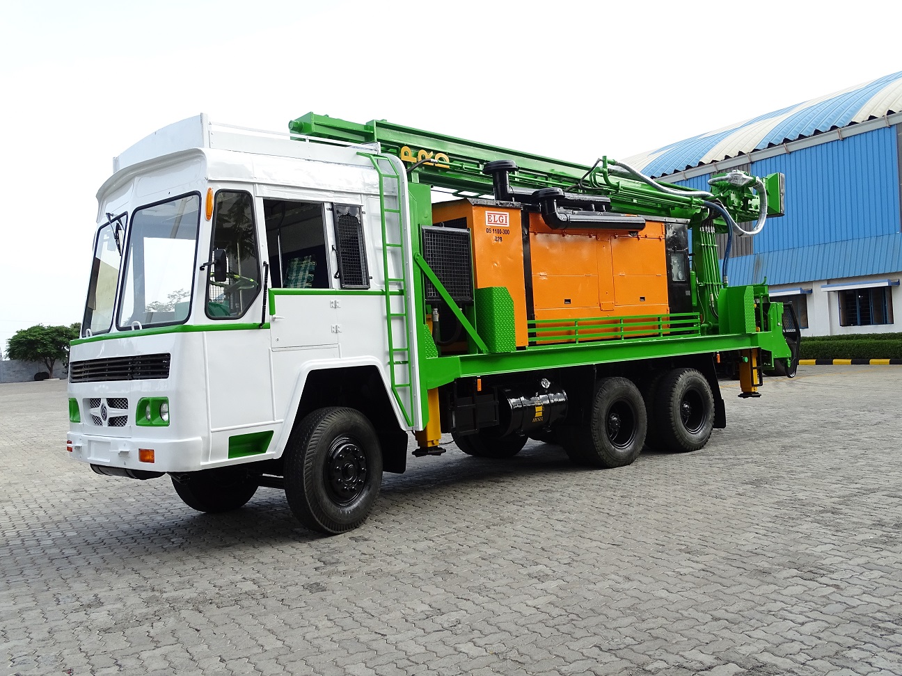 Used Drilling Machines & Inventory | PRD Rigs