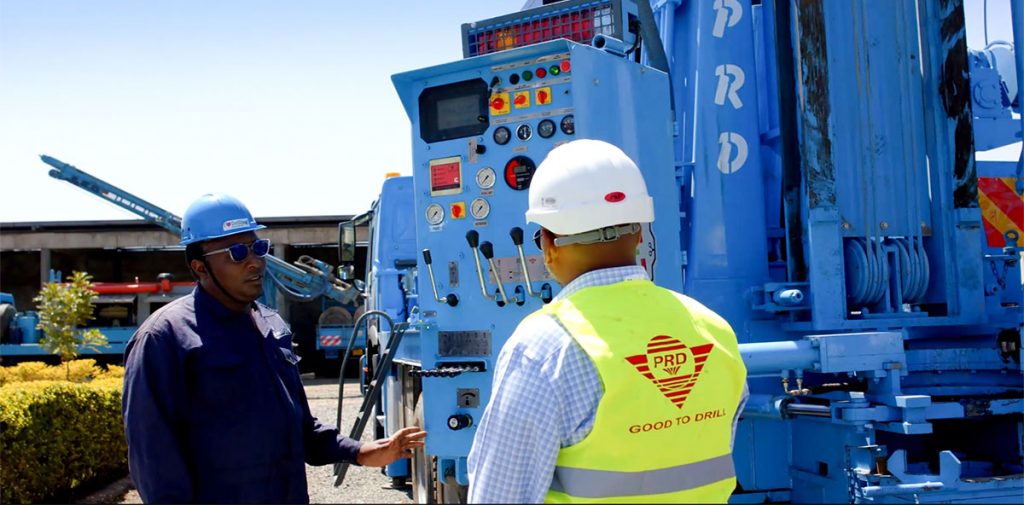 About Us | PRD Rigs Kenya