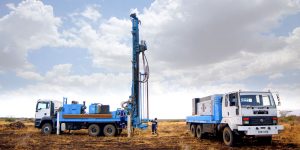 Industrial Drilling Rigs & Mining Machines | PRD Rigs